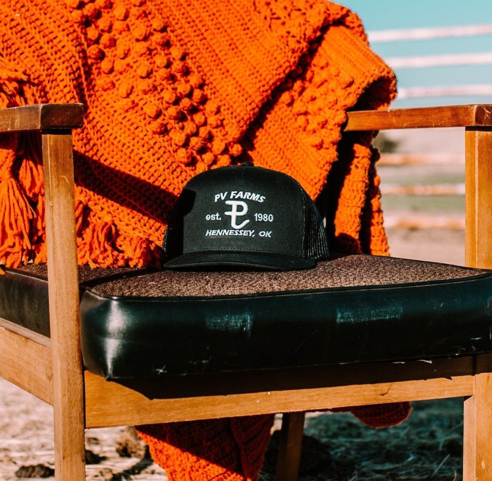 Caps – PV Farms Apparel